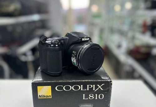 Nikon Coolpix L810 (17091)