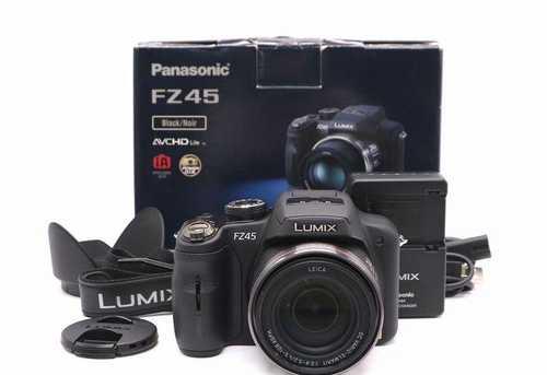 Panasonic Lumix DMC-FZ45