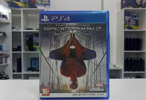 The Amazing Spider Man 2 (PS4)