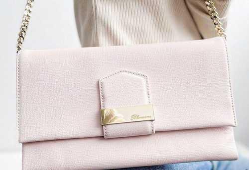 Сумка клатч blumarine