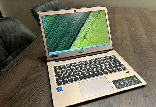 Acer swift SF113-31