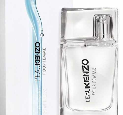 Туалетная вода L'eau Kenzo Pour Femme