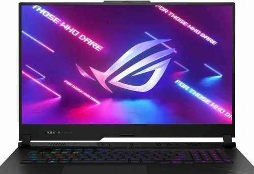 Asus ROG Strix Scar 17 G733PY-LL049 90NR0DB4-M0045