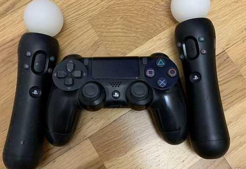 Джойстик Controller PlayStation Move Ps4
