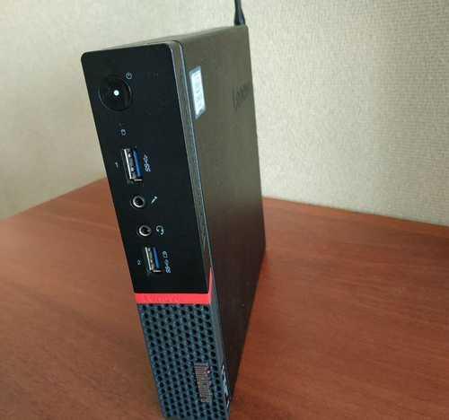 Неттоп Lenovo ThinkCentre M700 I5-6500T