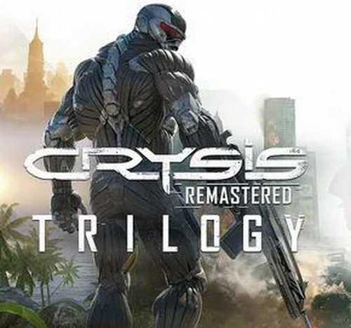 Crysis Remastered Trilogy Xbox