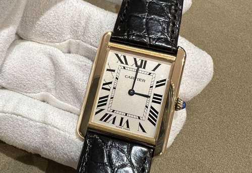 Cartier Tank