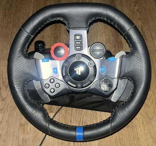 Руль logitech g29 driving force