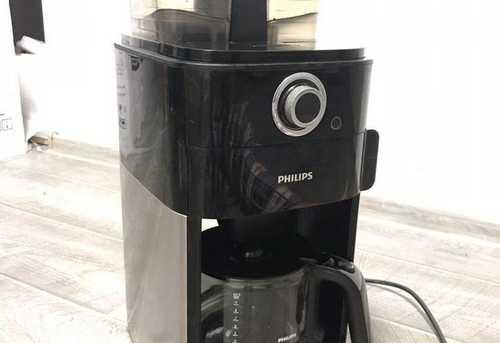 Кофемашина капельная Philips HD7769