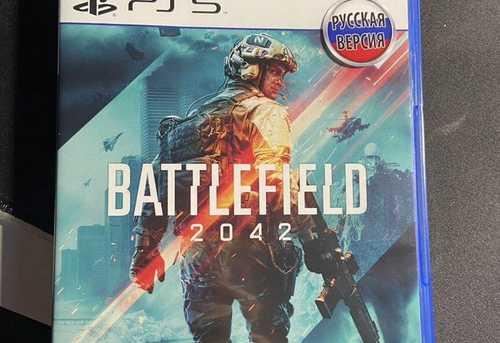Battlefield 2042 ps5
