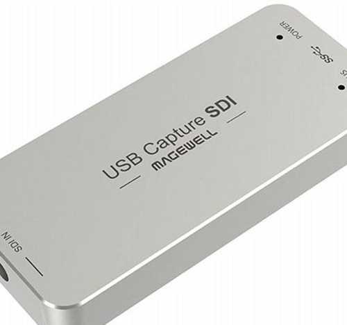 Устройство видеозахвата Magewell USB Capture SDI Gen 2