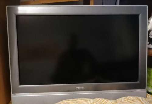 Телевизор LCD Toshiba 27WL55R