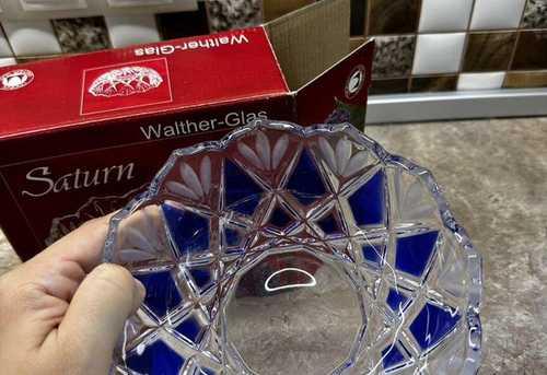 Салатник хрустальный Walther Glas