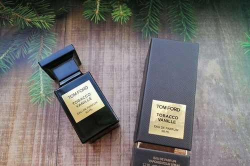 Tom Ford Tabacco Vannile