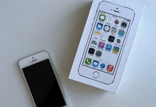 iPhone 5S, 32 ГБ