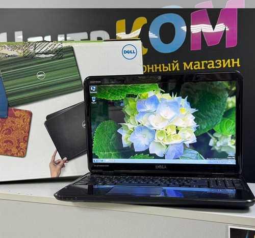 Ноутбук dell Inspiron i7/DDR3 HDD