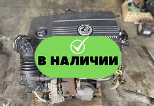 Двигатель Z22D1 Chevrolet/Opel 2.2d 184 л.c