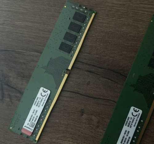 Оперативная память ddr4 8 8 kingston