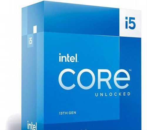 Процессор Intel Core i5 13600K BOX