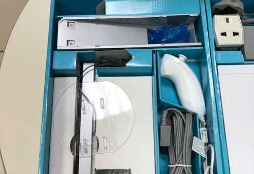 Nintendo Wii RVL-001(EUR)