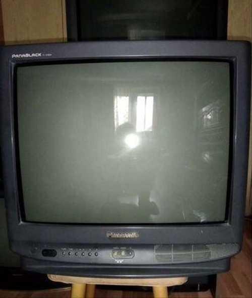 Телевизор Японский телевизор Panasonic с пультом