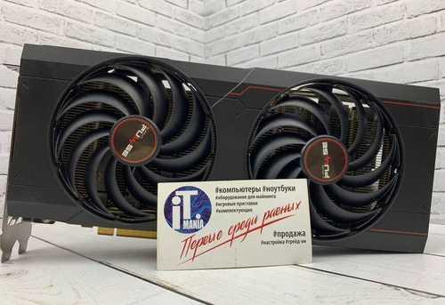 Видеокарта Saphhire RX 5600xt Pulse