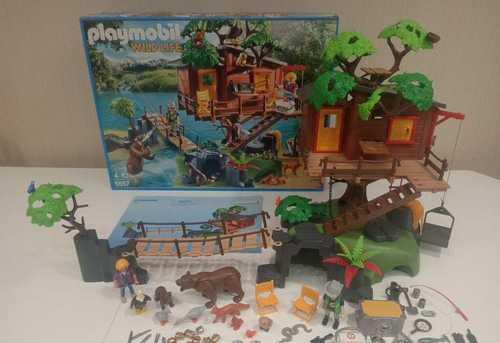 Playmobil 5557 Домик на дереве