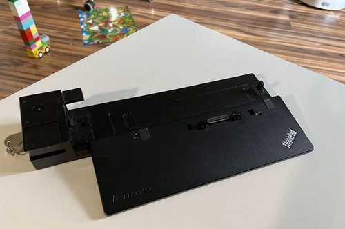 Докстанция lenovo Ultra dock 40A2