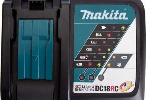 Зарядное устройство makita DC18RC 7.2-18вni-Mh
