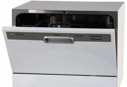 Посудомоечна машина компактная Midea mcfd55200W