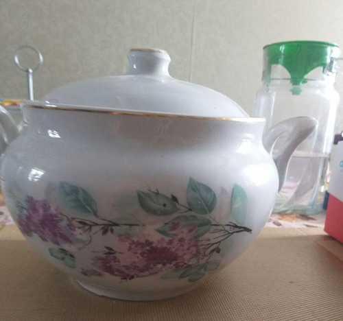 Супница ссср,2,5л
