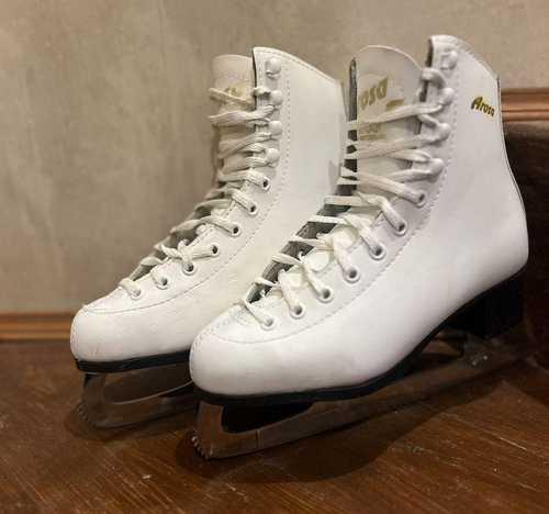 Коньки фигурные Graf Arosa 37