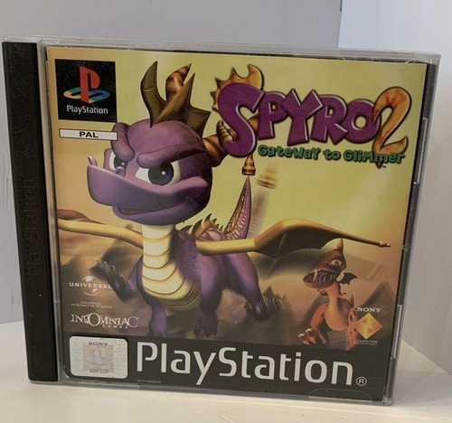 Spyro 2 - PlayStation 1