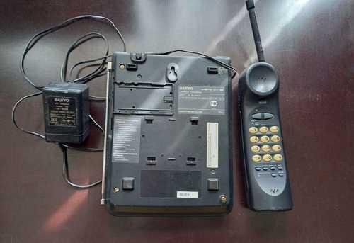 Радиотелефон Sanyo CLA-1380 (старина)