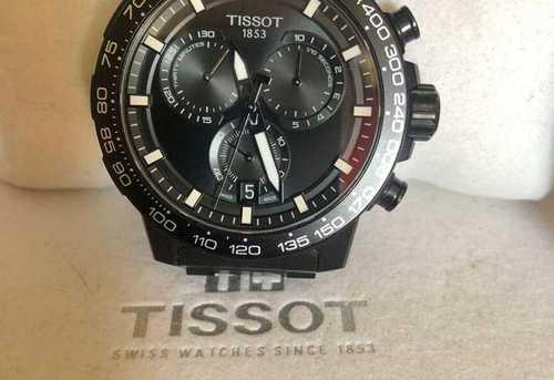 Продаются швейцарские часы Tissot SuperSport Chron