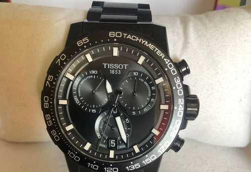 Продаются швейцарские часы Tissot SuperSport Chron