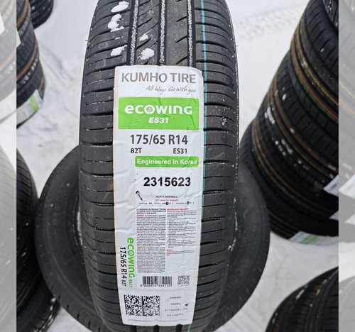 Kumho Ecowing ES31 175/65 R14 82T