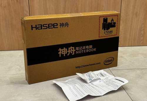 Игровой Hasse RTX3060 i5-12450H 16GB Новый Чек