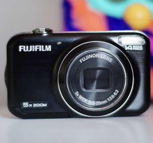 Компактный фотоаппарат fujifilm finepix jv300