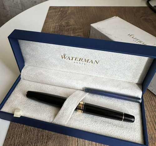 Перьевая ручка Waterman Charleston(13001 F)