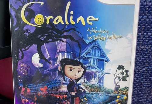 Игра Coraline nintendo wii