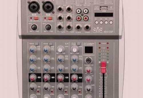 Микшерный пульт SVS Audiotechnik mixers AM-6 DSP