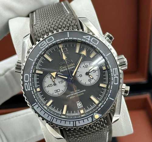 Omega Seamaster мужские кварцевые часы