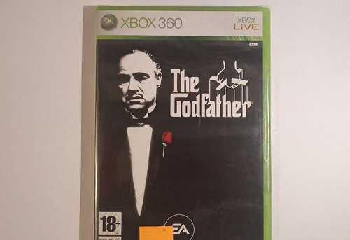 Игра "The Godfather" (xbox360)