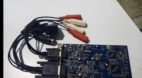 Звуковая карта E-MU 0404 PCI-e