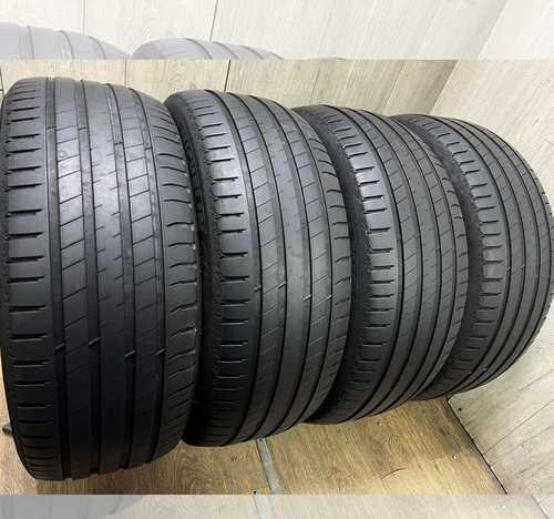 Michelin Latitude Sport 3 235/55 R19