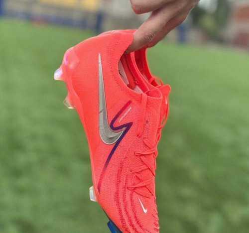 Бутсы Nike phantom GX2 coral