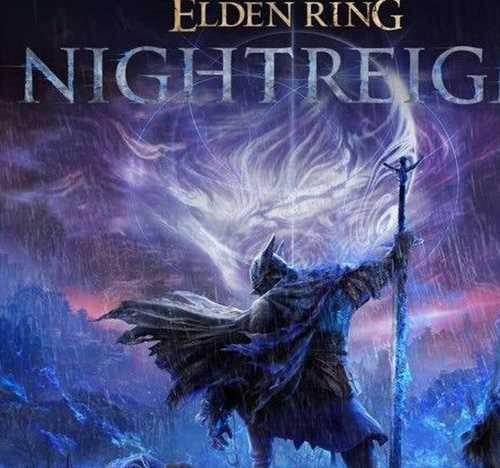 Elden ring nightreign PS5