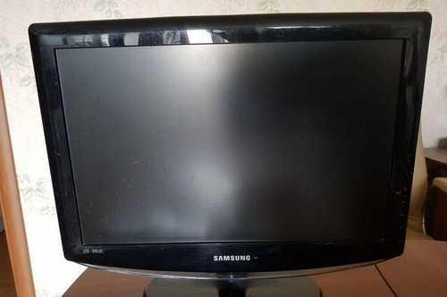 ЖК-телевизор Samsung LE19R86BD (неисправный)