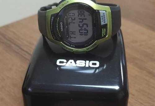 Мужские наручные часы Касио (casio) бу